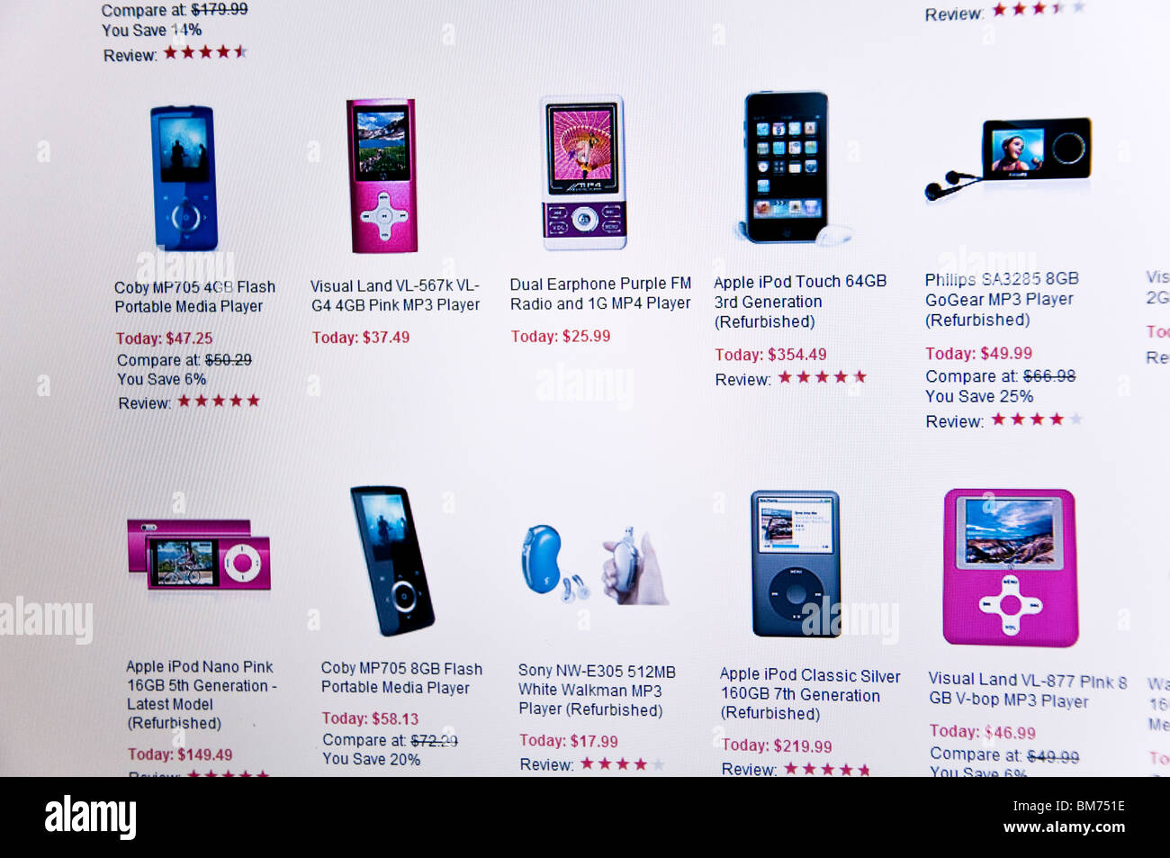 Amazon com screenshot hi-res stock photography and images - Alamy