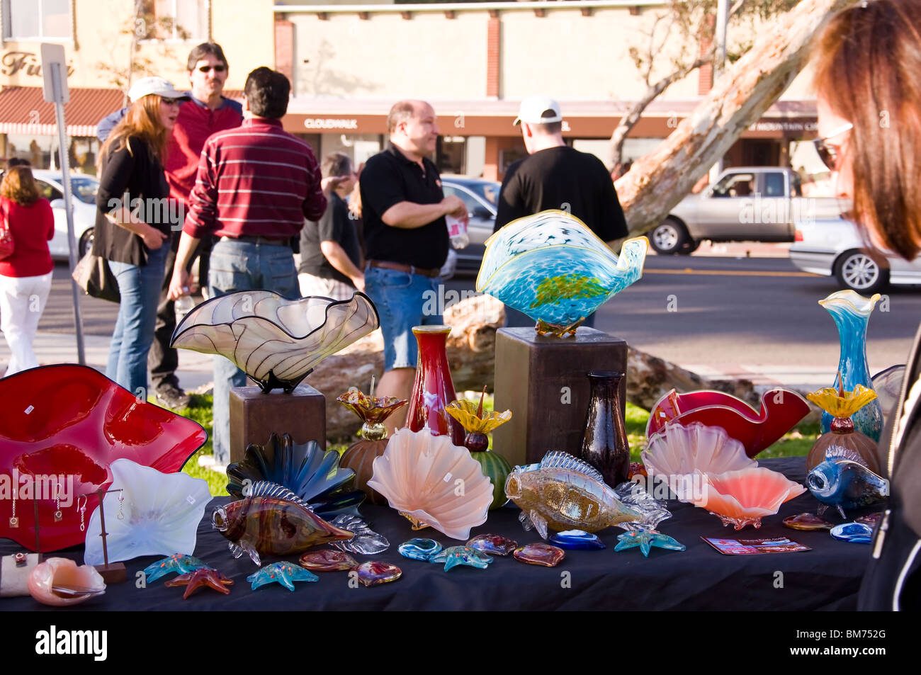 Fair Sale in California, USA Stock Photo - Alamy