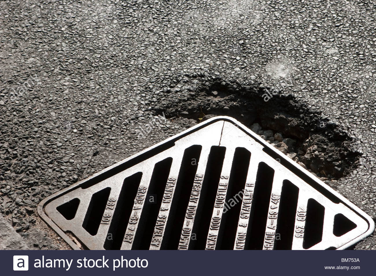 Pot Drainage High Resolution Stock Photography and Images - Alamy