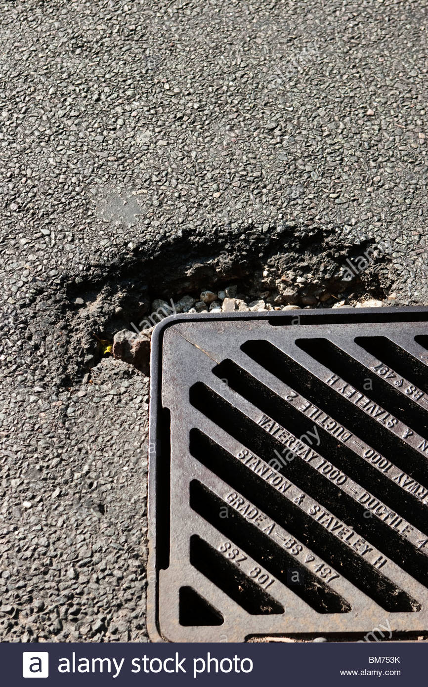 Pot Drainage High Resolution Stock Photography and Images - Alamy