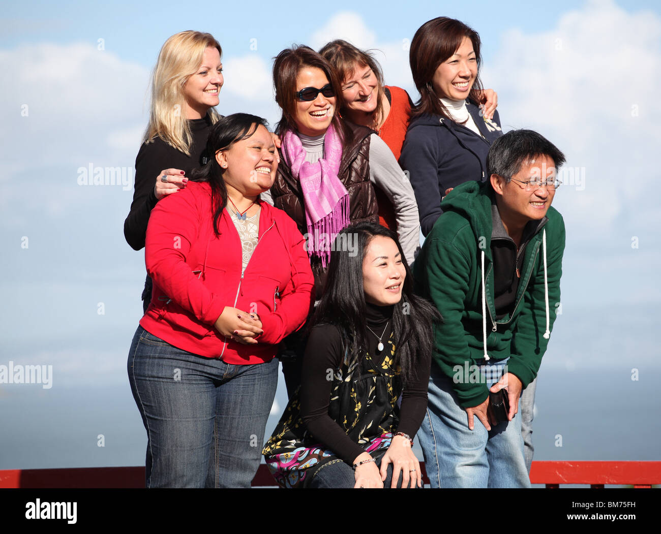 School field trip teens hi-res stock photography and images - Alamy