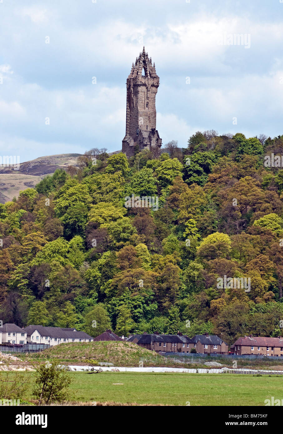 National william wallace monument hi-res stock photography and images ...