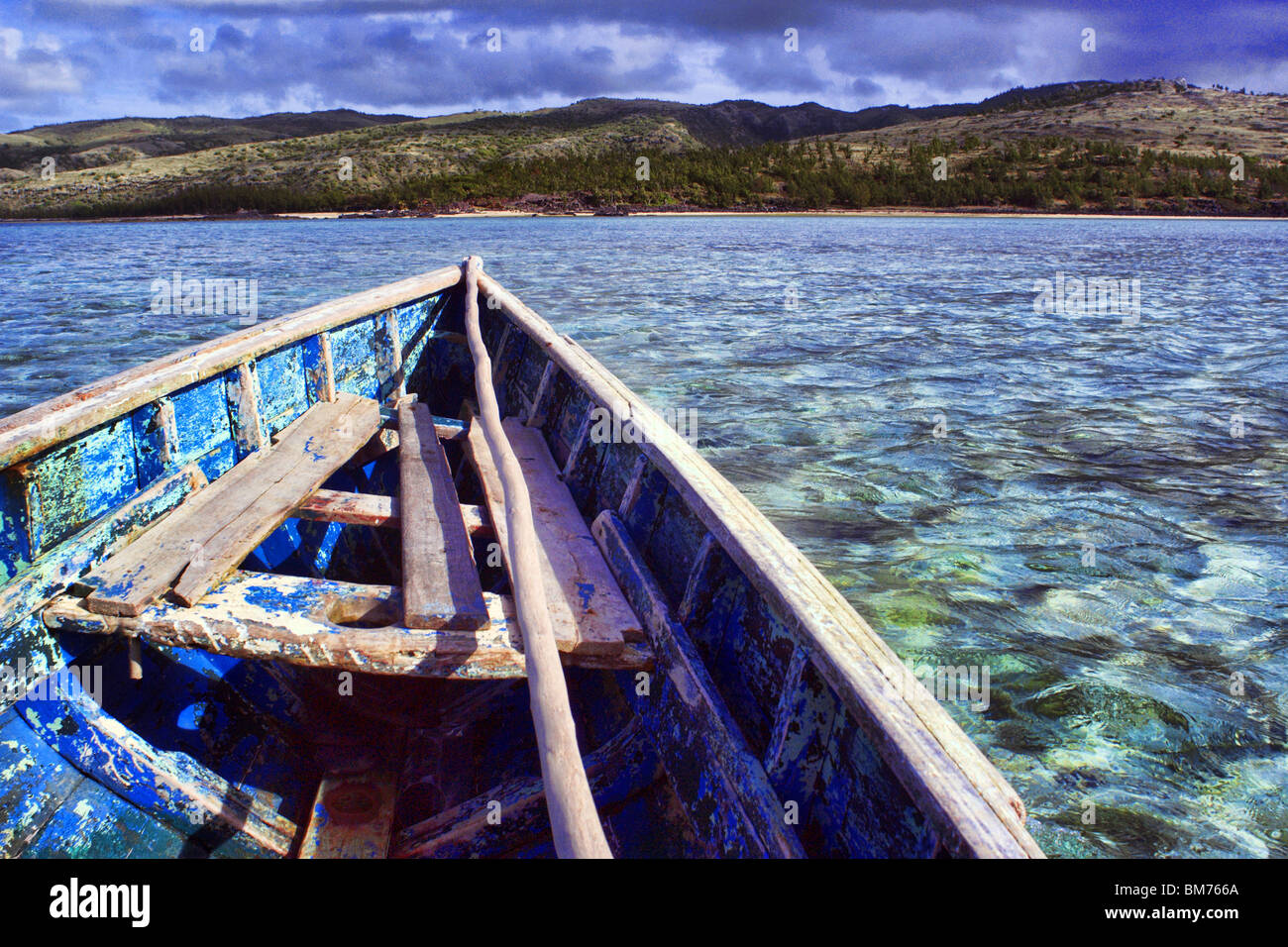 close up of fishing boat Stock Photo - Alamy
