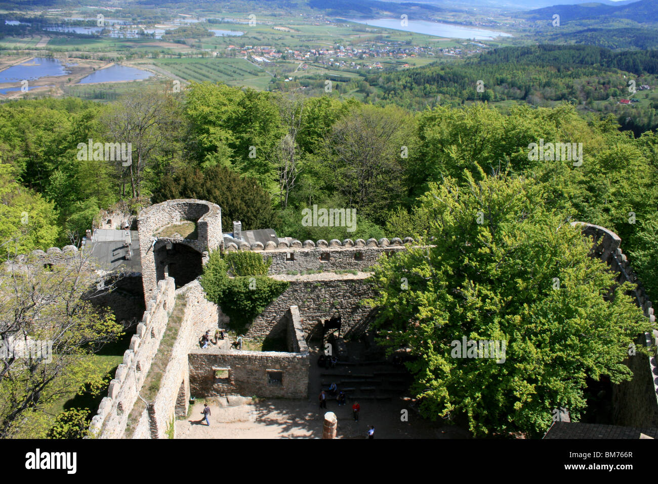 Chojnik castle hi-res stock photography and images - Alamy