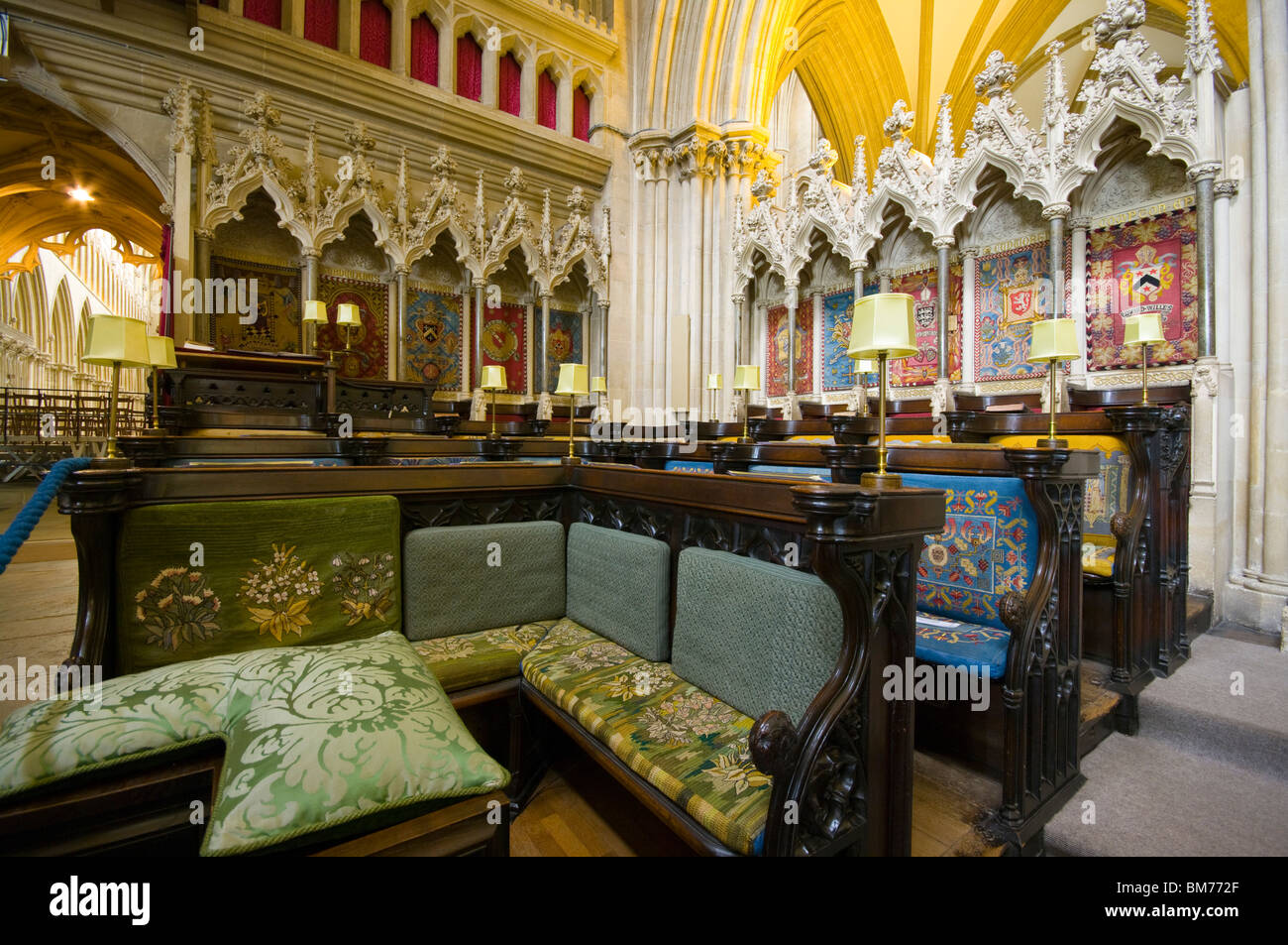 Wells somerset churches tourism hi-res stock photography and images - Alamy