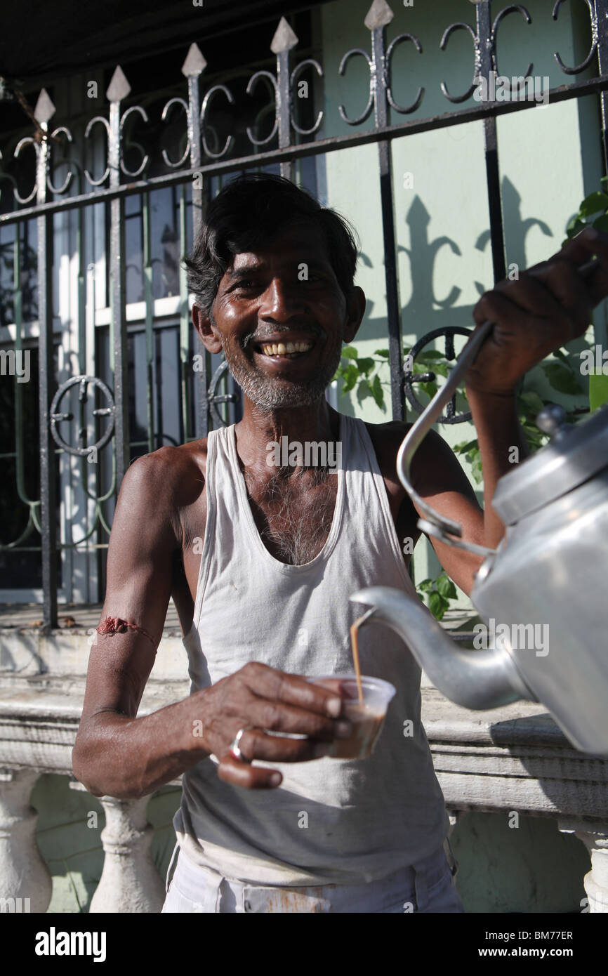 India tea chai not field hi-res stock photography and images - Alamy