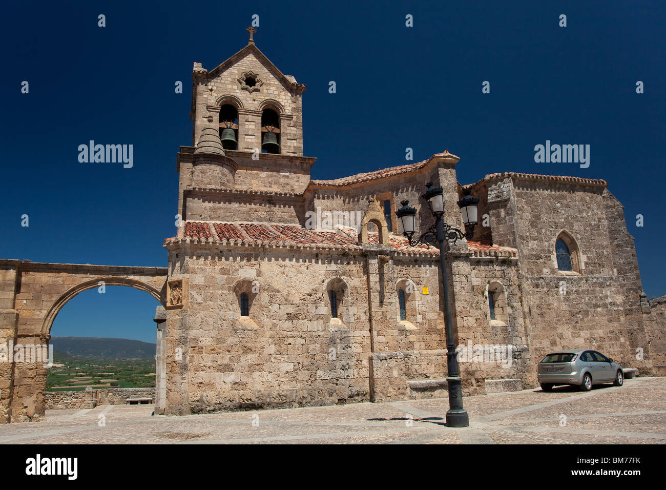 Frias village hi-res stock photography and images - Alamy