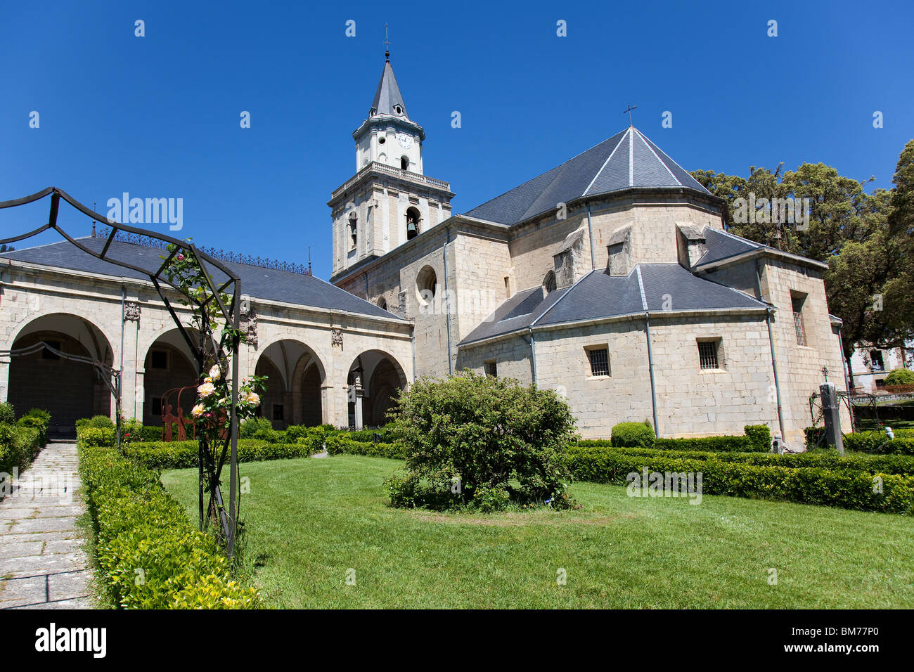 Santuario de la encina hi-res stock photography and images - Alamy