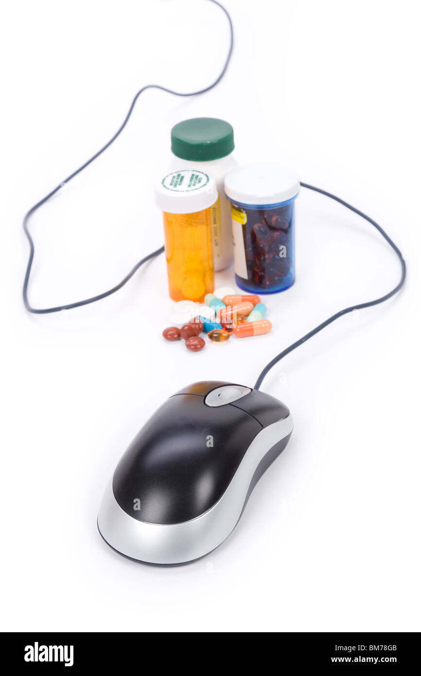 E medicine hi-res stock photography and images - Alamy