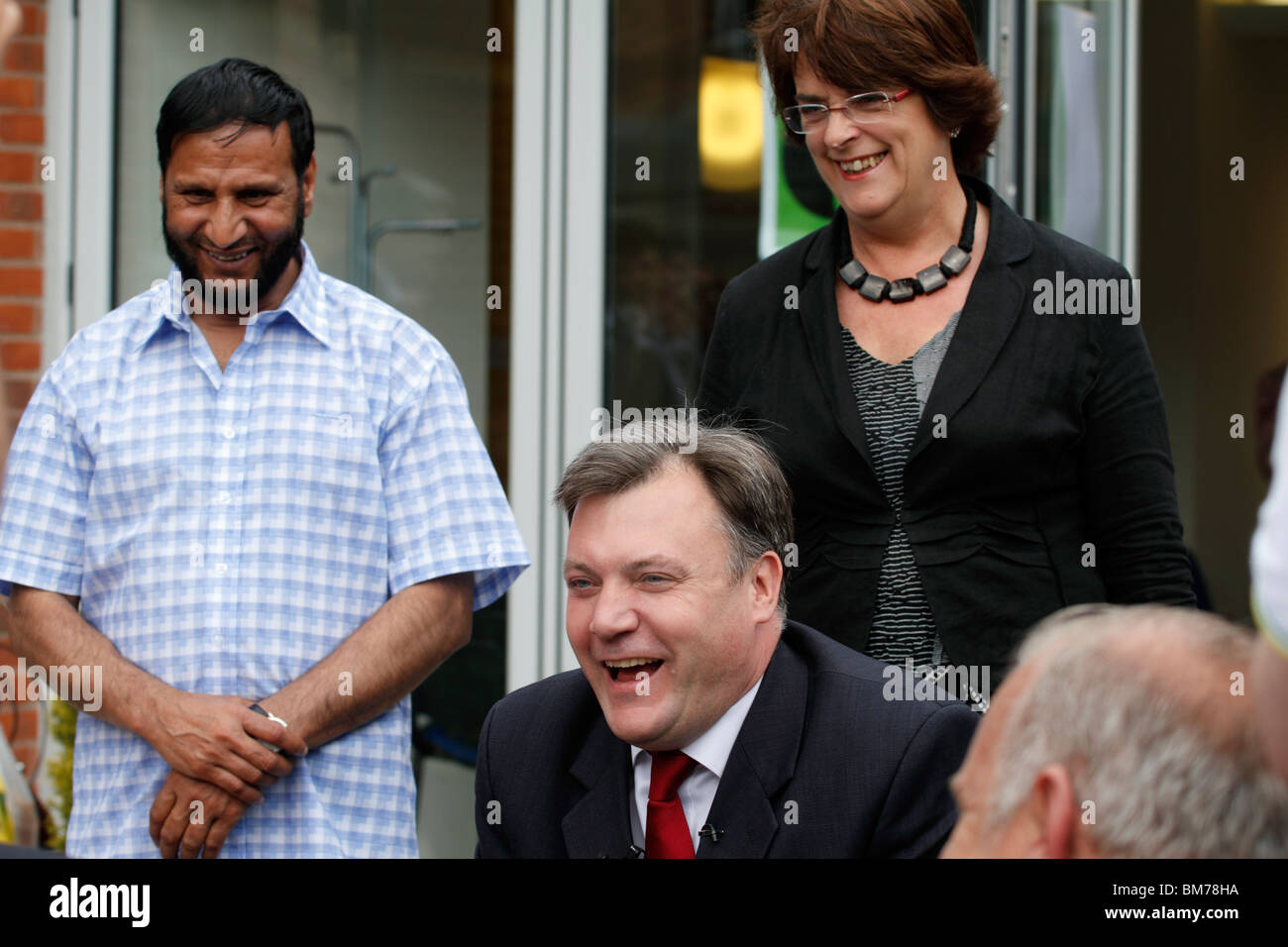 Ed Balls announces his plans to stand for Labour Leadership. To party ...