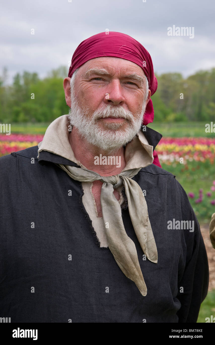 Dutch Costume Man High Resolution Stock Photography and Images - Alamy