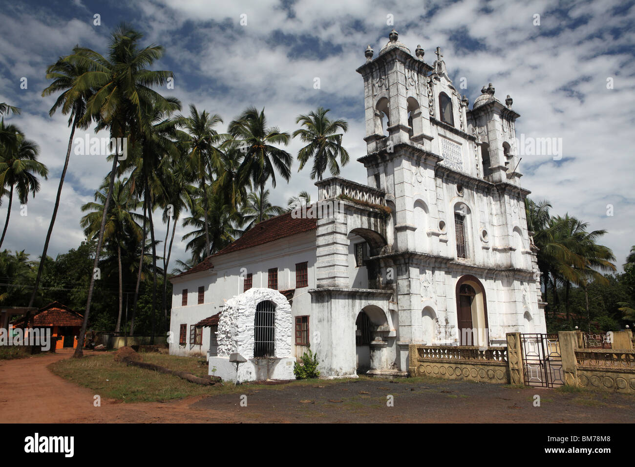 Old Goa High Resolution Stock Photography and Images - Alamy