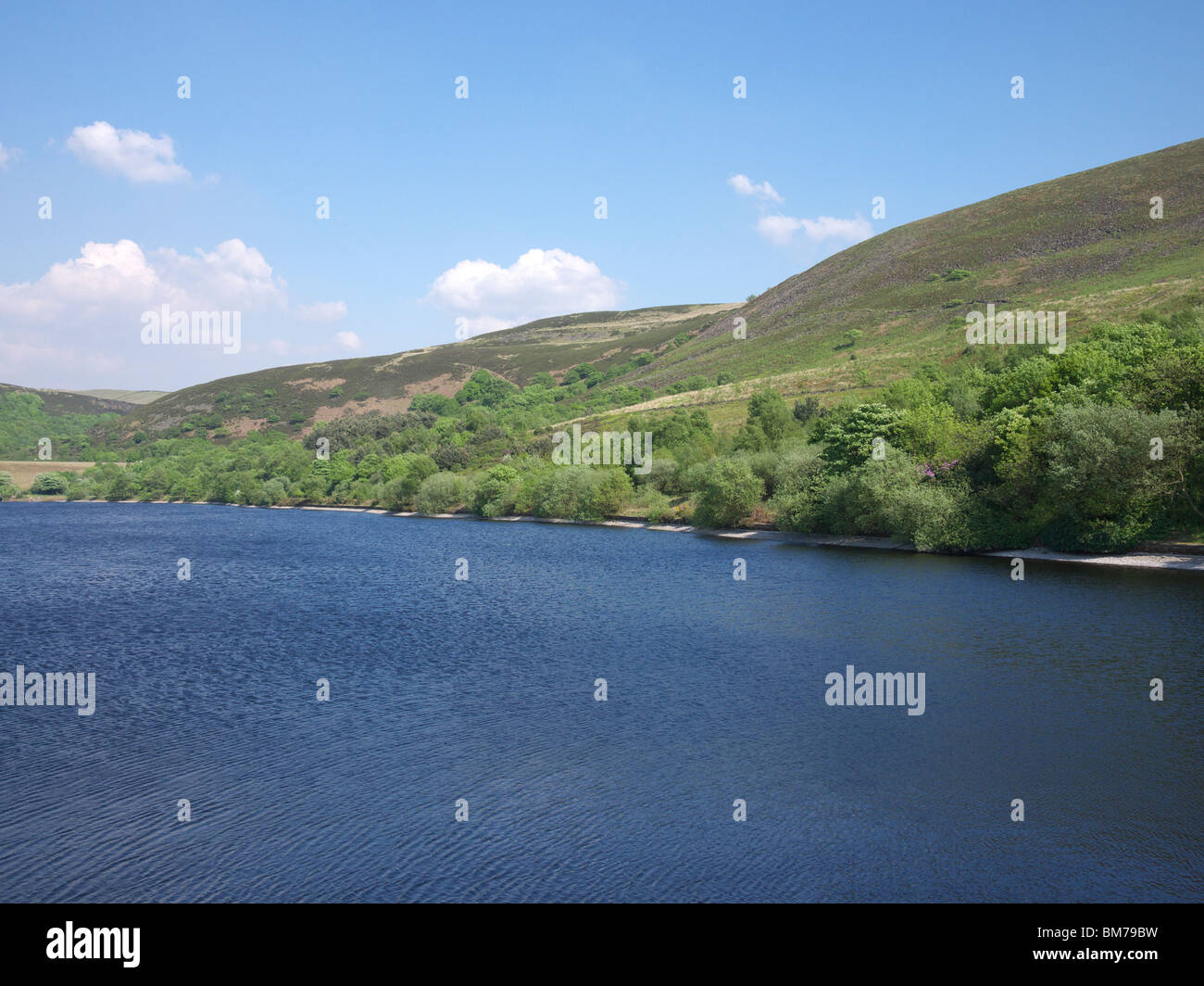 Walkerwood Reservoir, Stalybridge,Cheshire, England, UK Stock Photo - Alamy