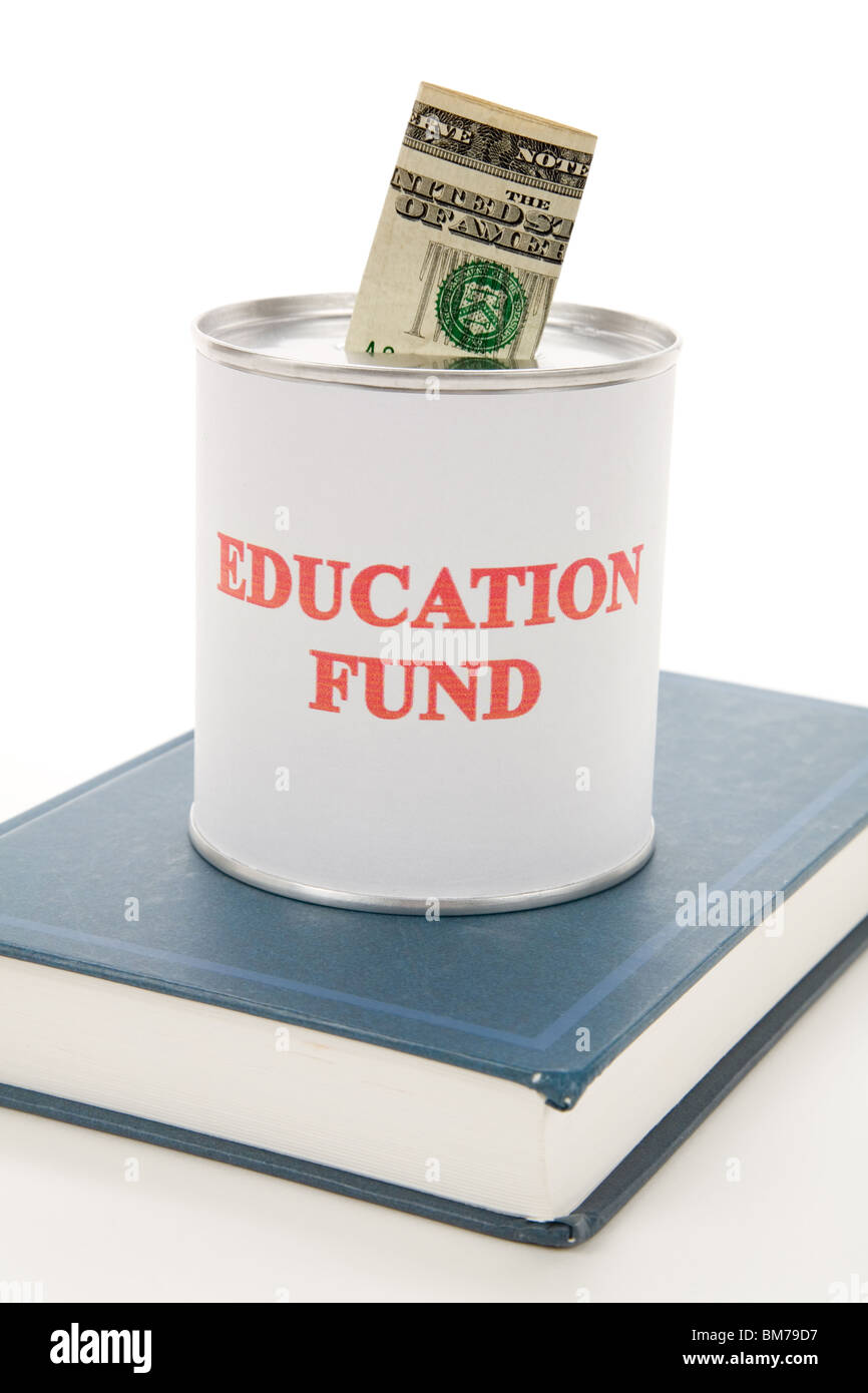 Education savings hi-res stock photography and images - Alamy