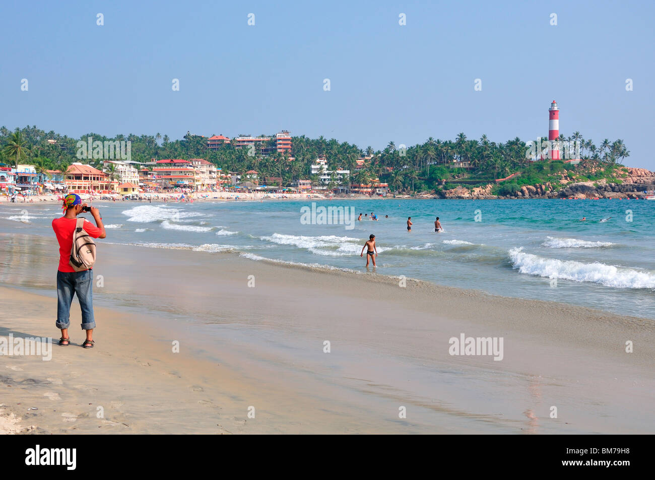 Samudra beach hi-res stock photography and images - Alamy