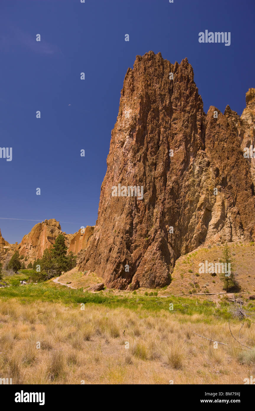 REDMOND, OREGON, USA - Smith Rock State Park Stock Photo - Alamy