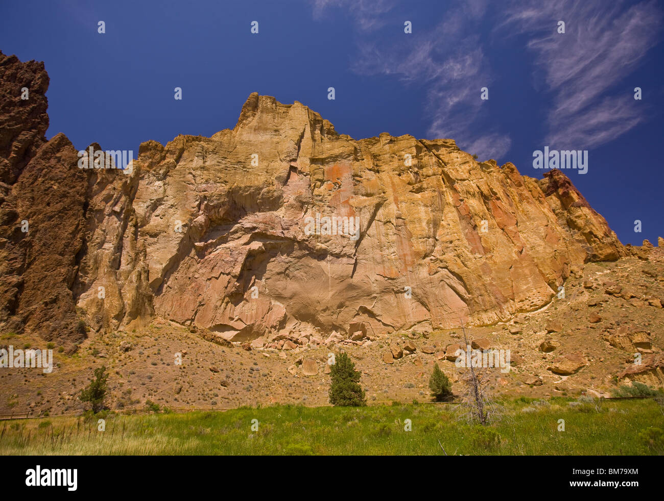 REDMOND, OREGON, USA - Smith Rock State Park Stock Photo - Alamy