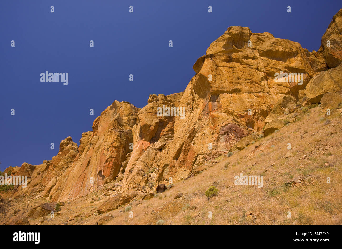 REDMOND, OREGON, USA - Smith Rock State Park Stock Photo - Alamy