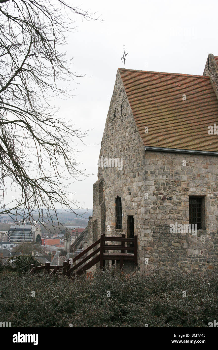 Mons, Belgium. Europe Stock Photo - Alamy