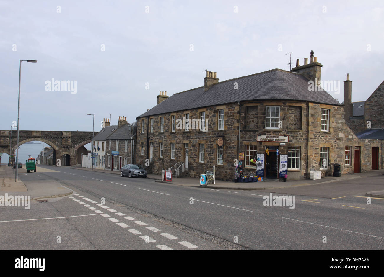Cullen viaduct hi-res stock photography and images - Alamy