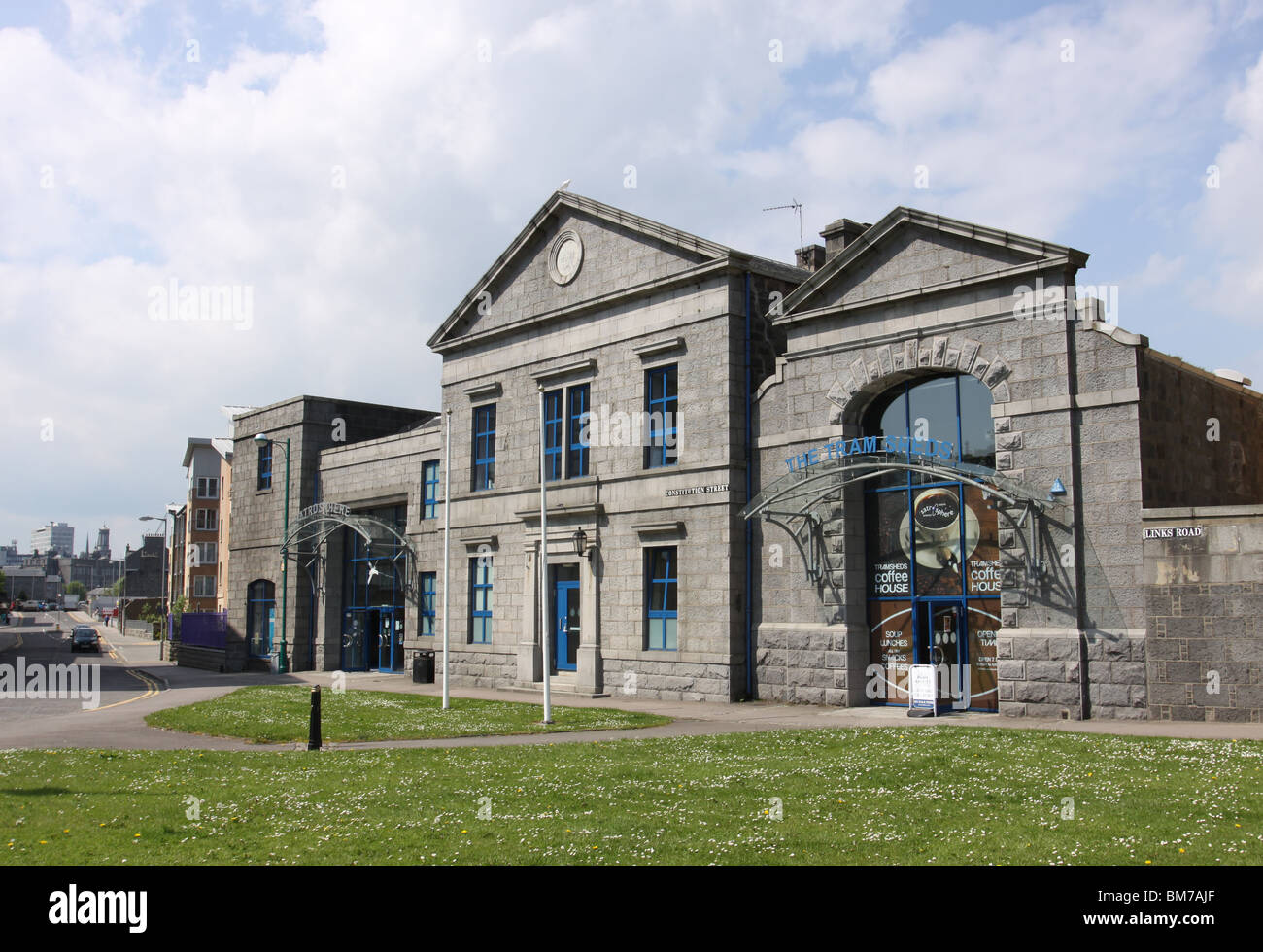 Satrosphere science museum hi-res stock photography and images - Alamy