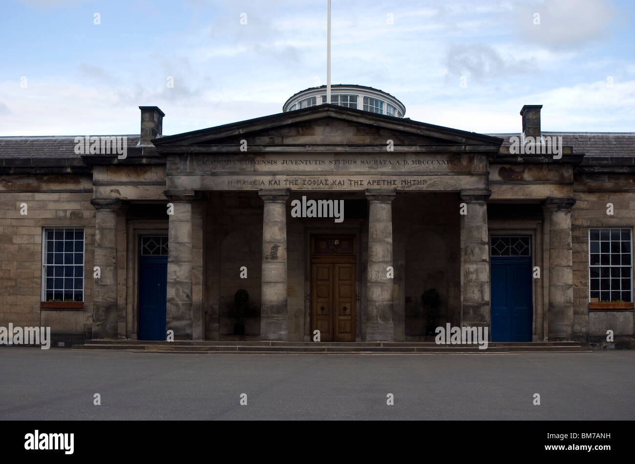 Edinburgh academy school hi-res stock photography and images - Alamy