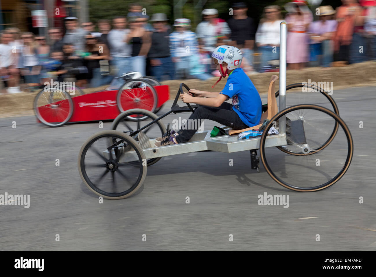 Billycart hi-res stock photography and images - Alamy