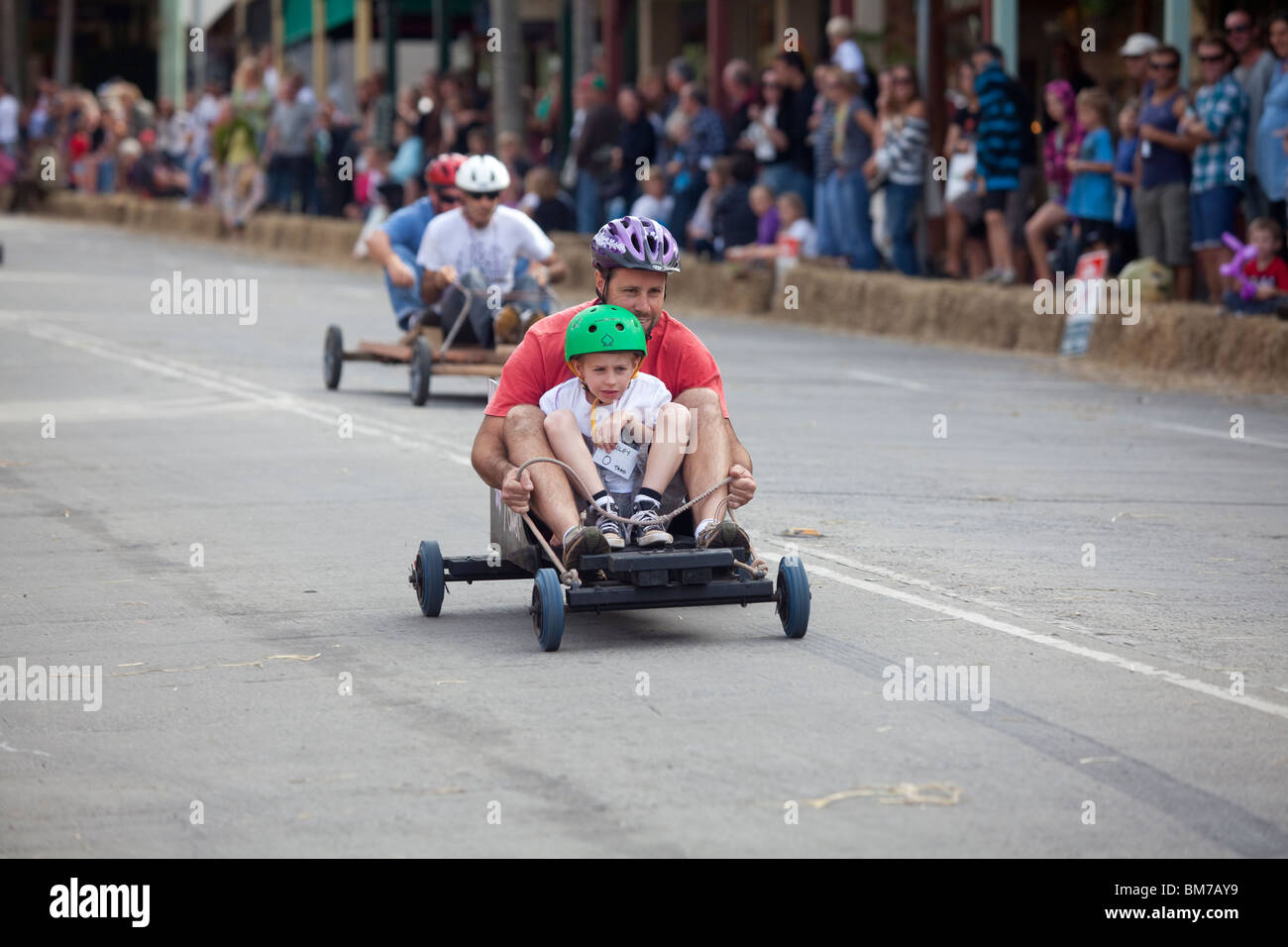 Billycart hi-res stock photography and images - Alamy