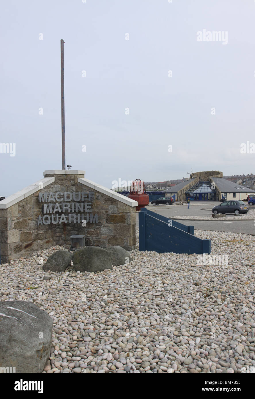 Macduff marine aquarium hi-res stock photography and images - Alamy