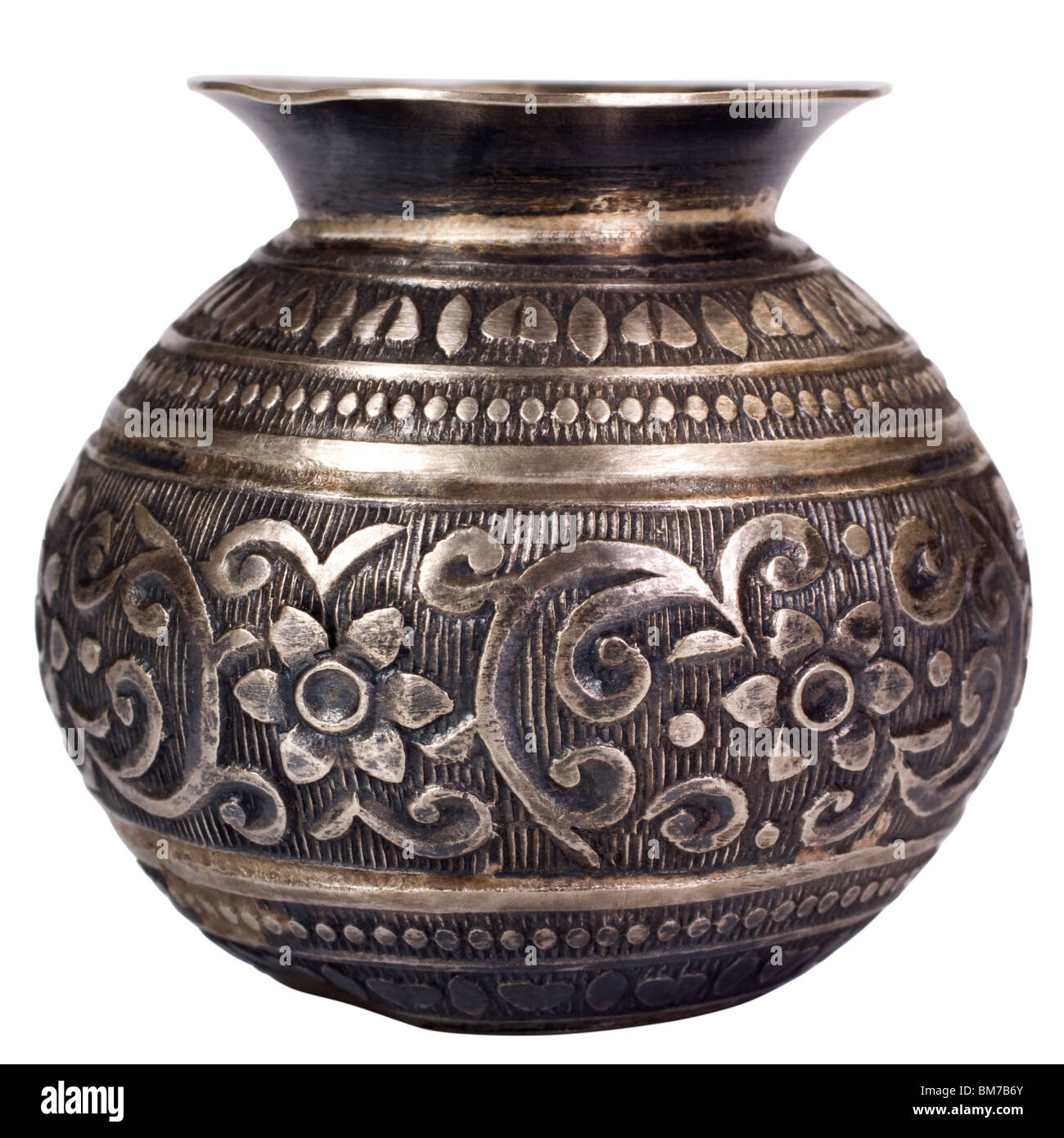 Metal art detail Cut Out Stock Images & Pictures - Alamy