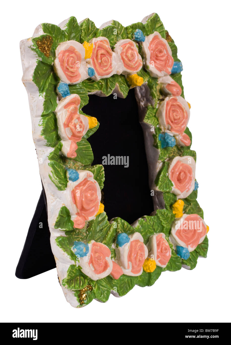 Close-up of a picture frame Stock Photo - Alamy