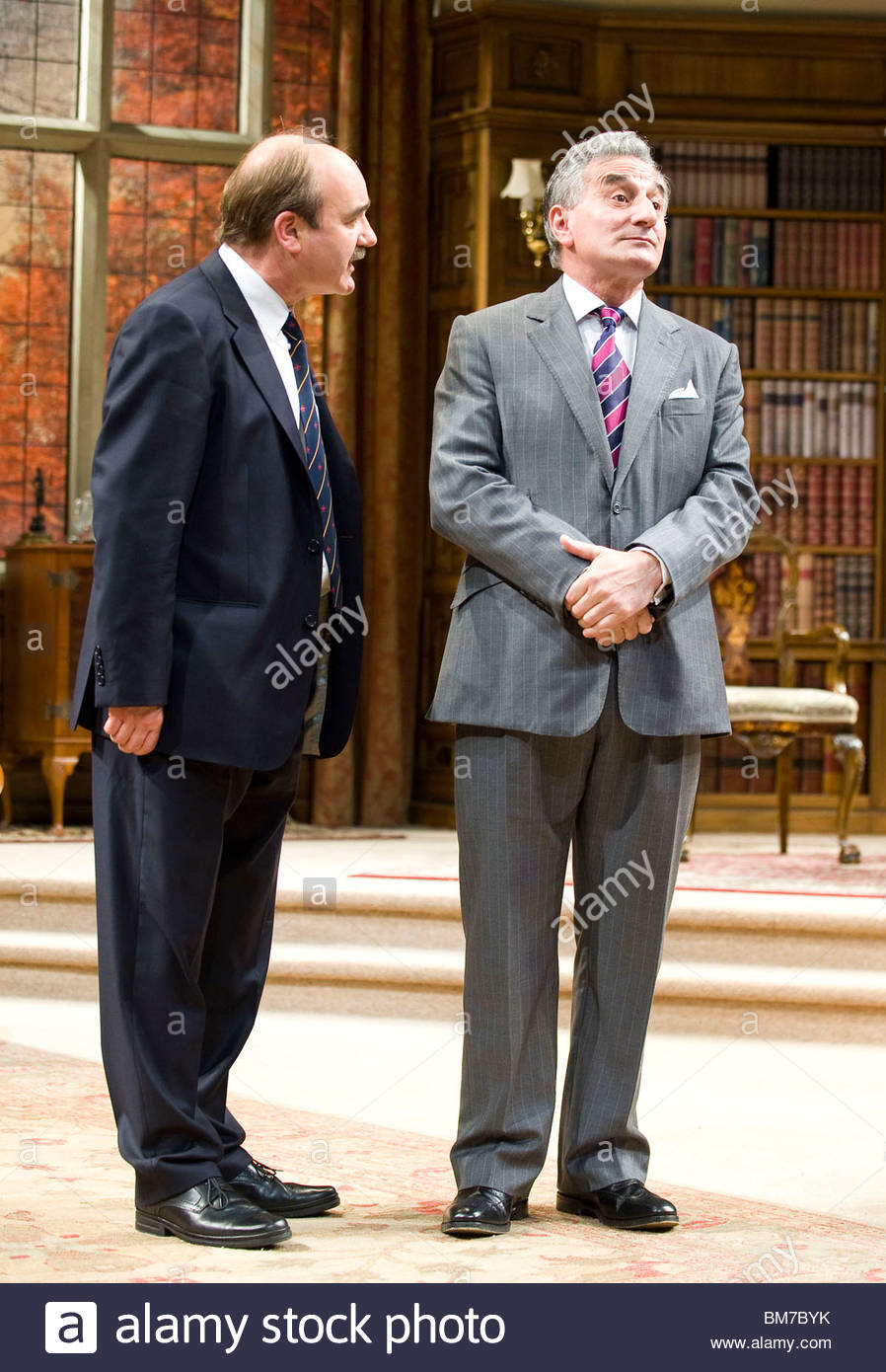 Sir Humphrey Appleby Stock Photos & Sir Humphrey Appleby Stock Images ...