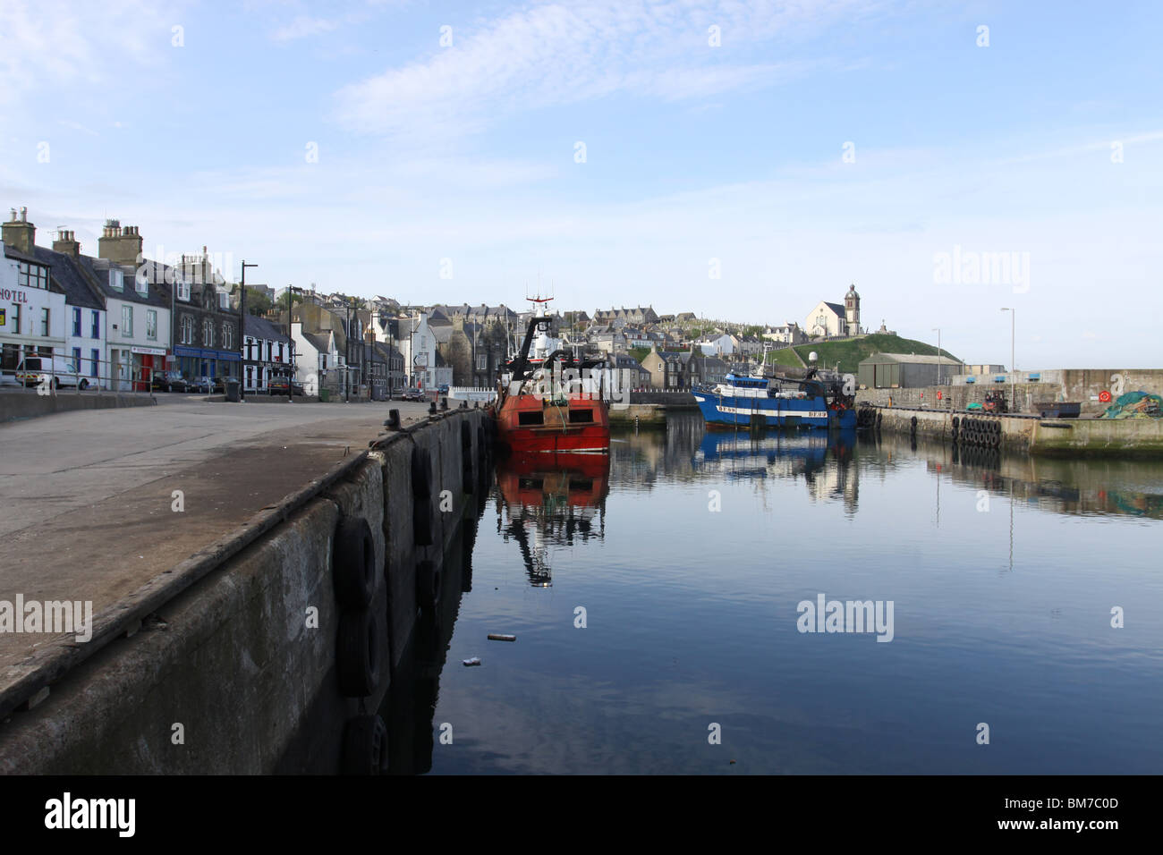 Scottish doune church hi-res stock photography and images - Alamy