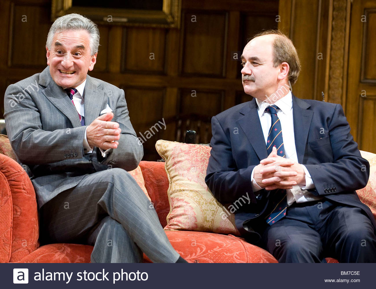 Sir Humphrey Appleby Stock Photos & Sir Humphrey Appleby Stock Images ...