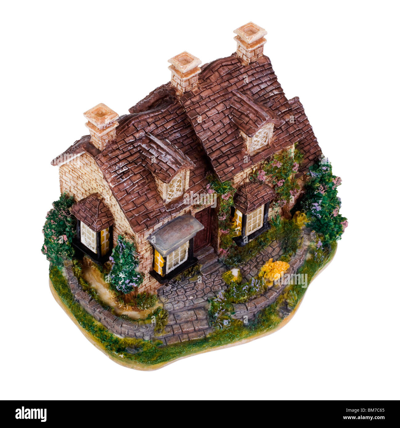 Close up modern model Cut Out Stock Images & Pictures - Alamy