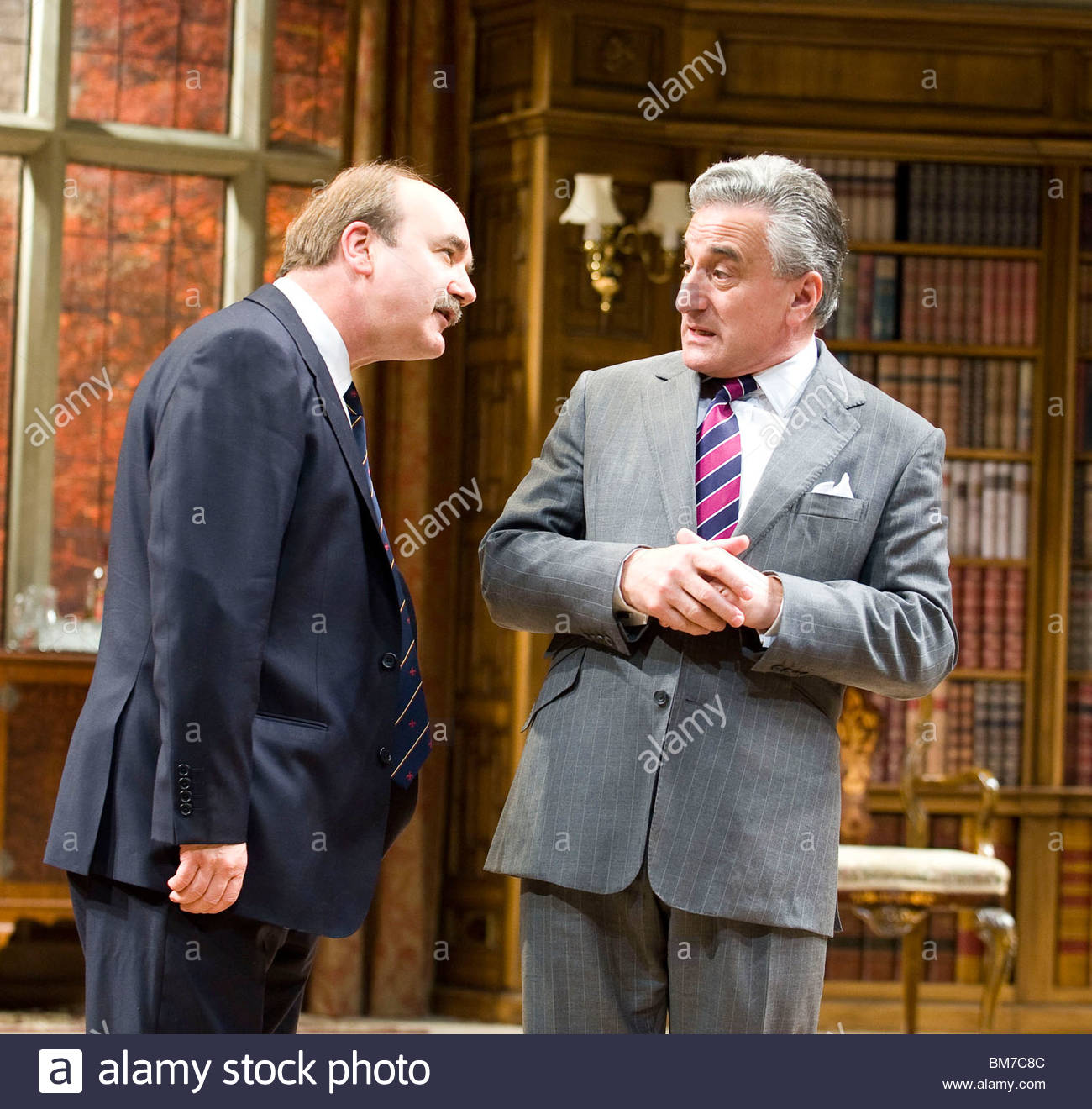 Sir Humphrey Appleby Stock Photos & Sir Humphrey Appleby Stock Images ...
