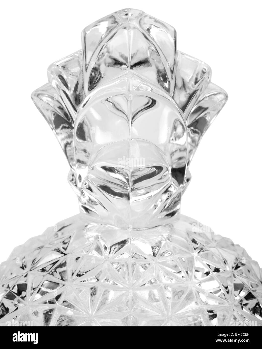 Crystal lid hi-res stock photography and images - Alamy