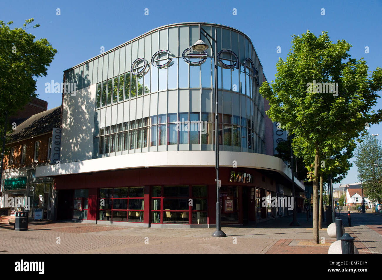 Oceana Nightclub, Watford, UK Stock Photo - Alamy