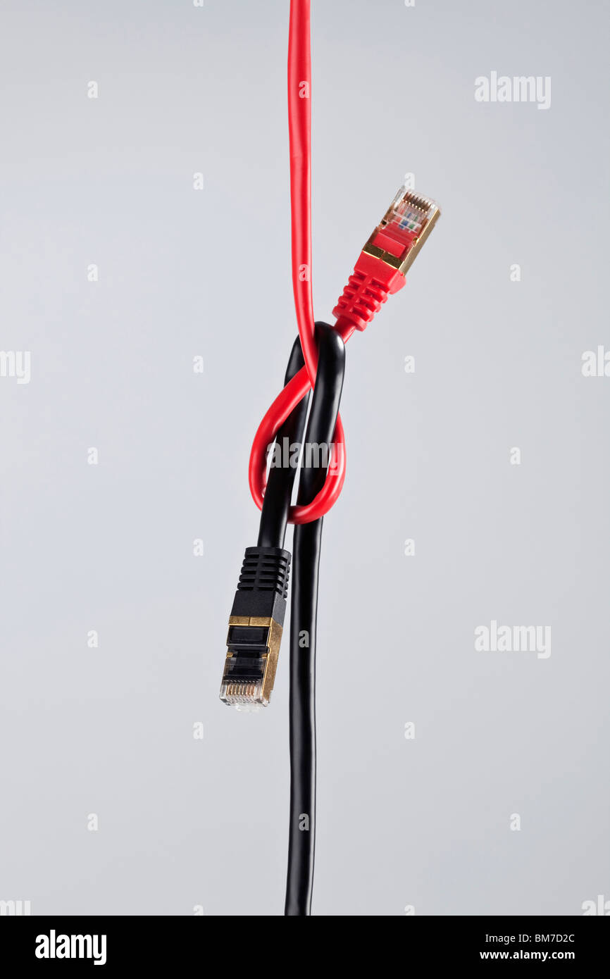 Tied In A Knot High Resolution Stock Photography and Images - Alamy