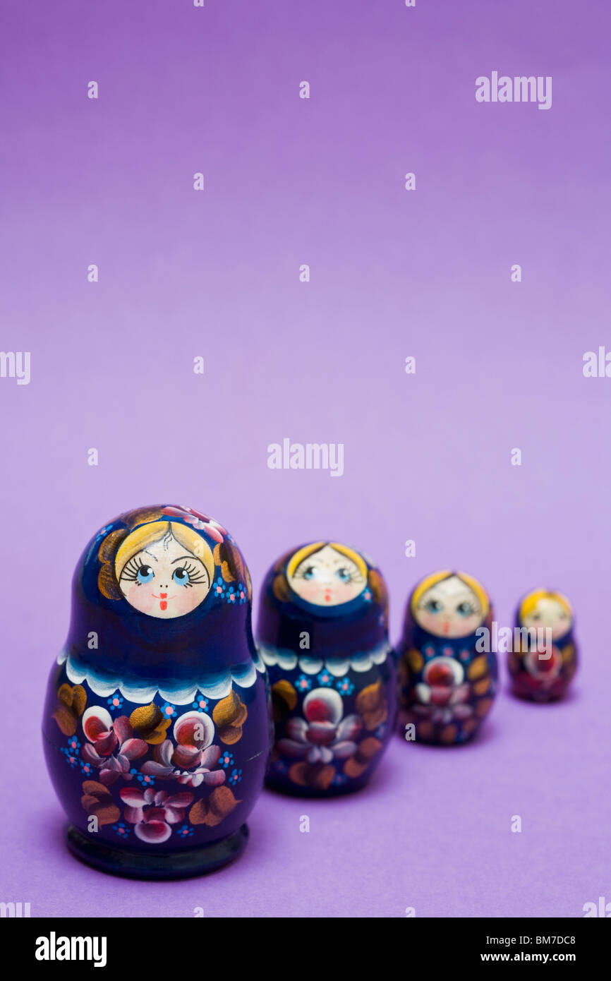 Babushka hi-res stock photography and images - Alamy