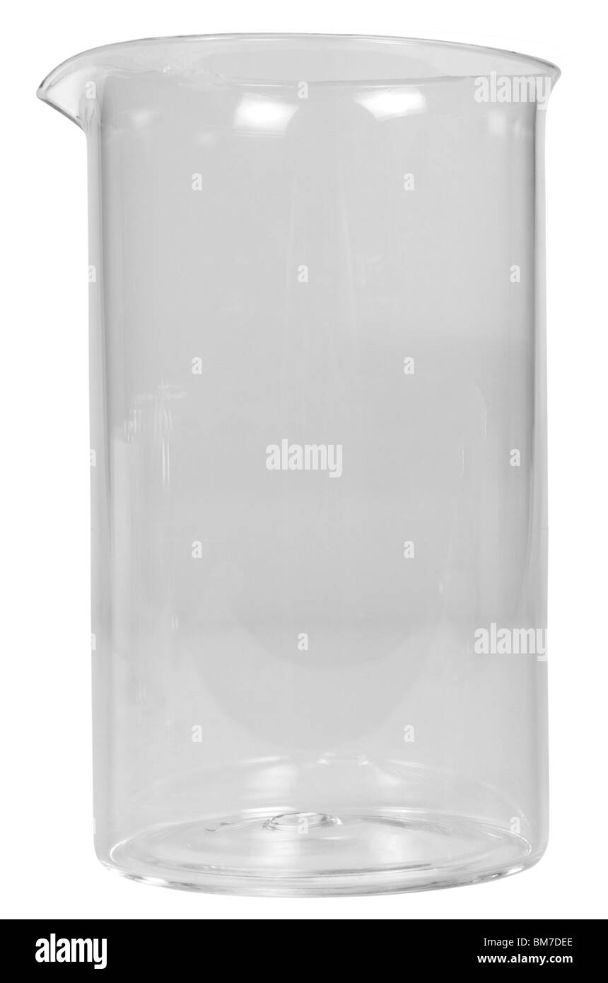 Close-up of an empty jug Stock Photo - Alamy