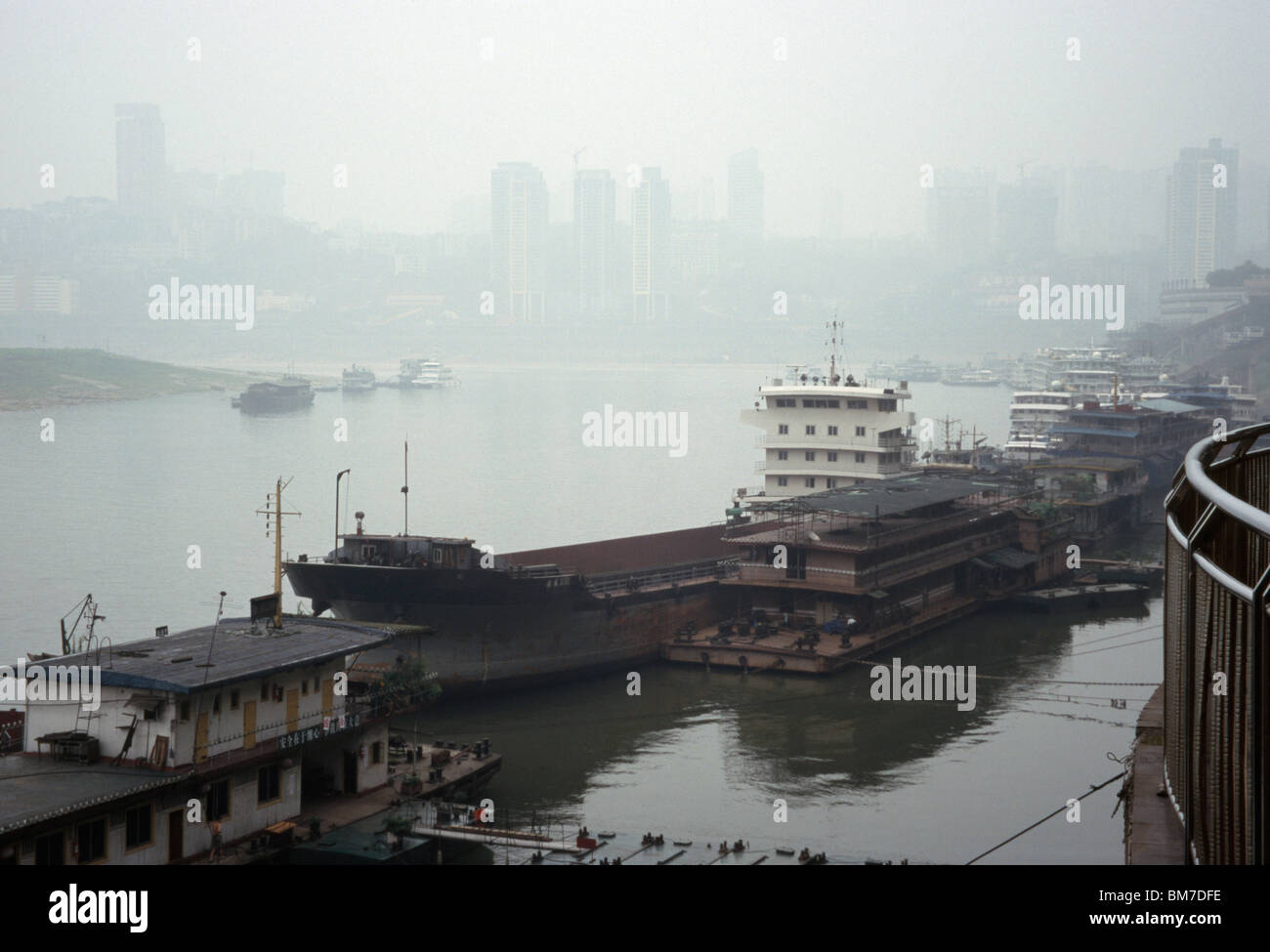 Yellow River Pollution