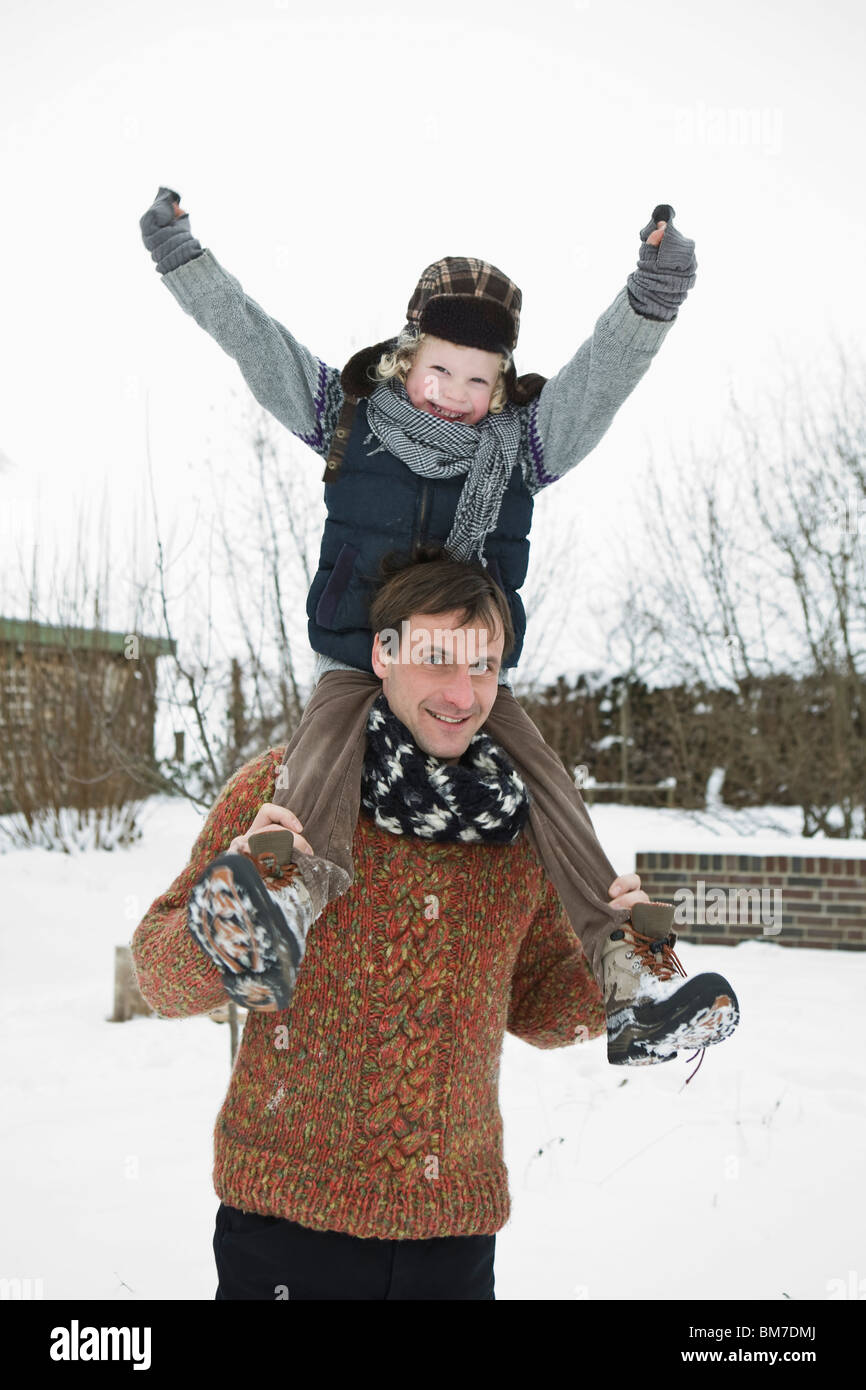 Carrying under arms hi-res stock photography and images - Alamy