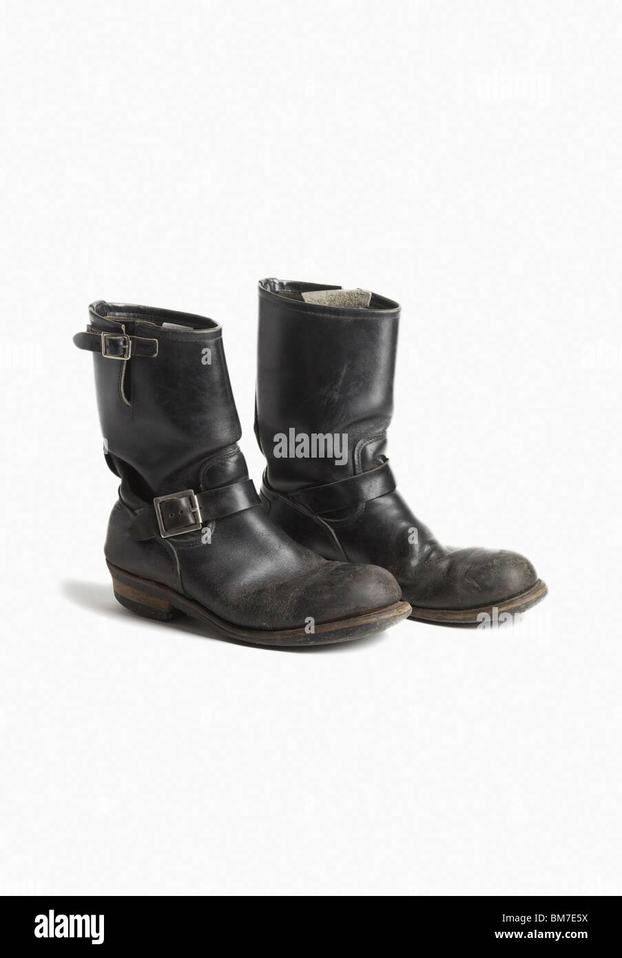 Engineer Boots High Resolution Stock Photography and Images - Alamy