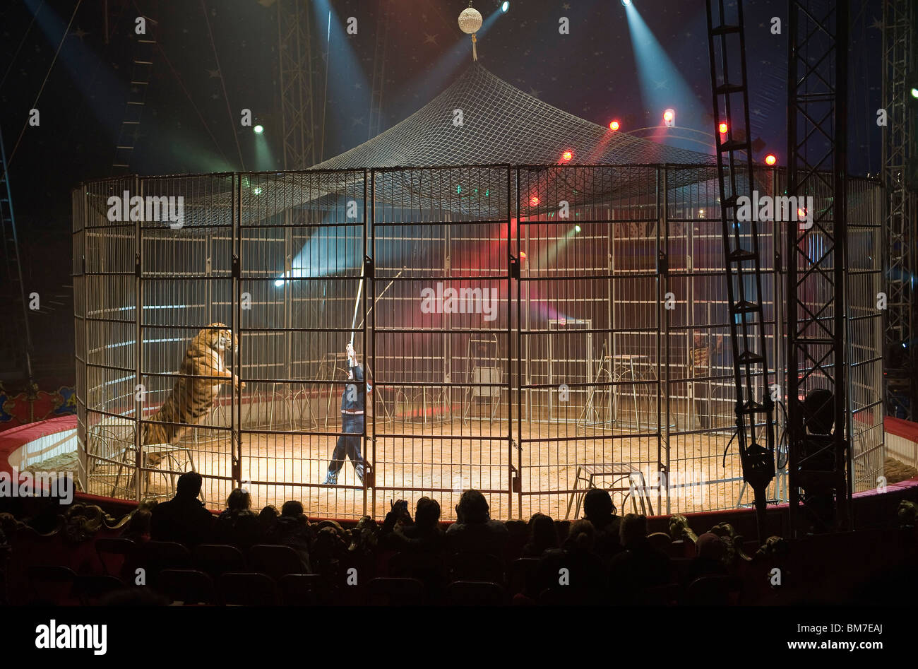 Amar Circus; 2010 Stock Photo - Alamy