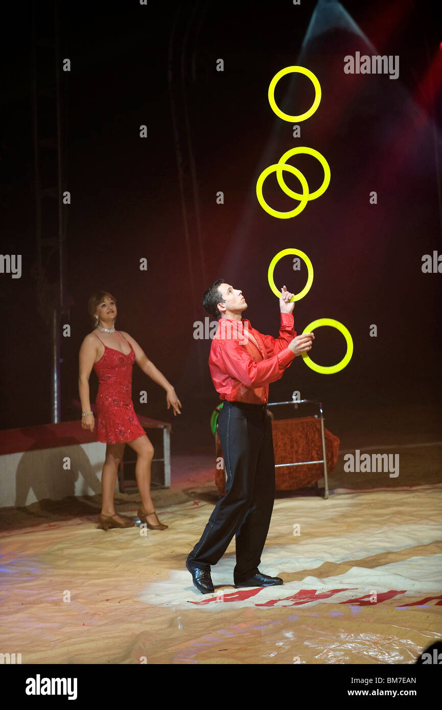 Amar Circus; 2010 Stock Photo - Alamy