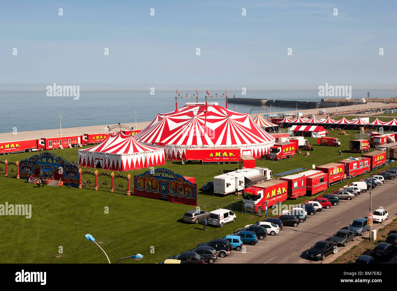 Amar Circus; 2010 Stock Photo - Alamy