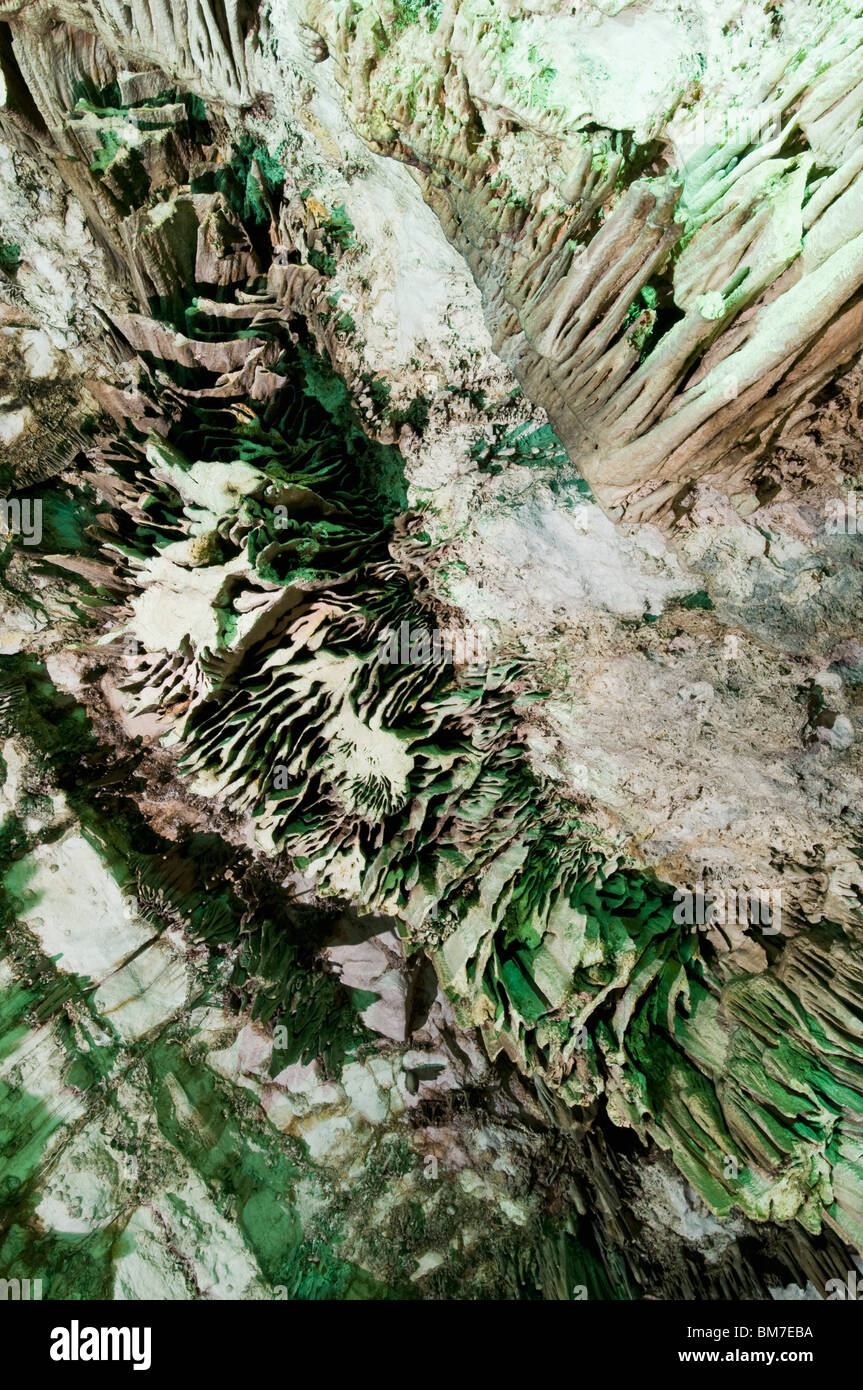 Dictaean Cave, Crete Stock Photo - Alamy