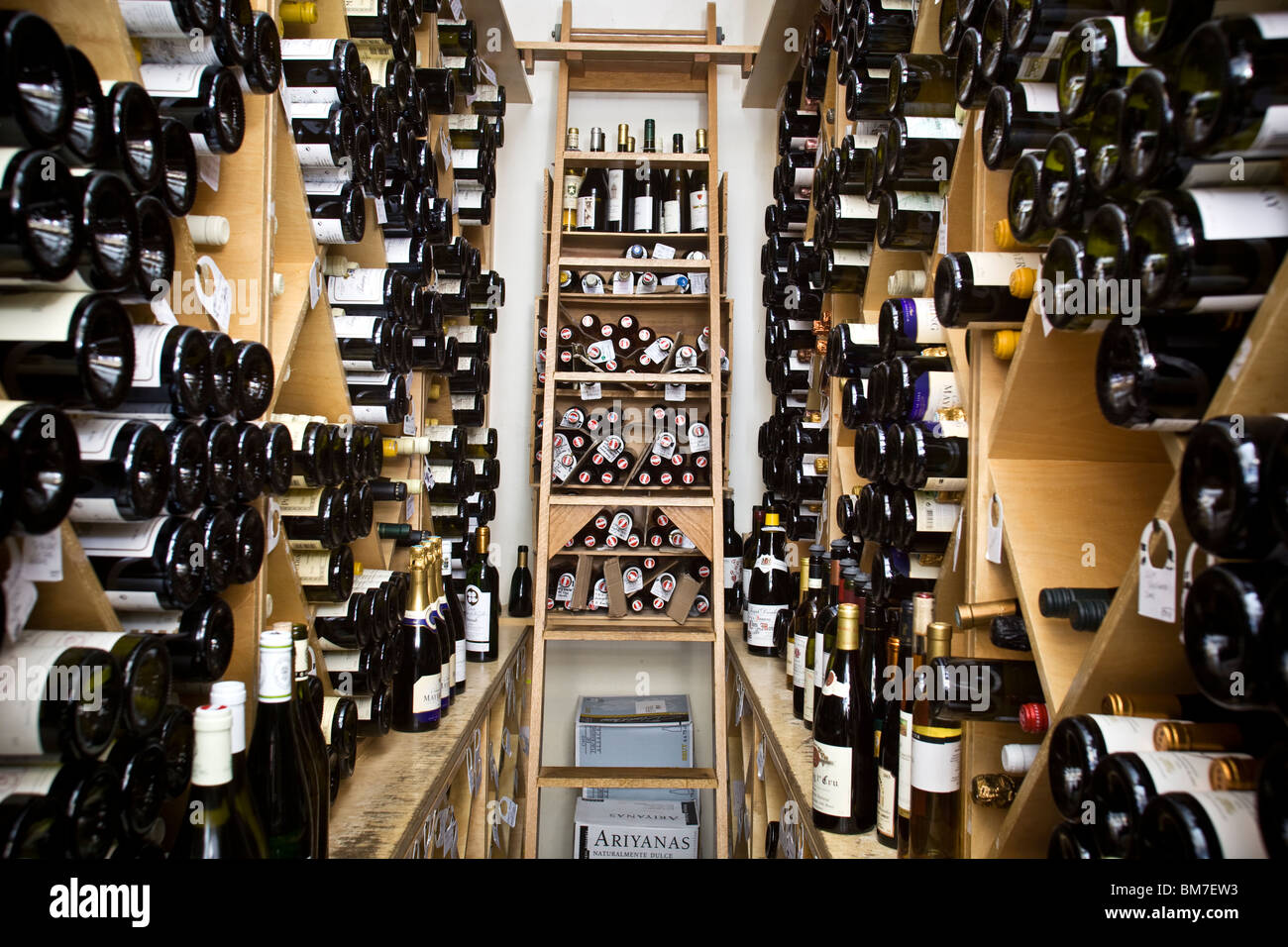 Square Cellar Bottles High Resolution Stock Photography and Images - Alamy