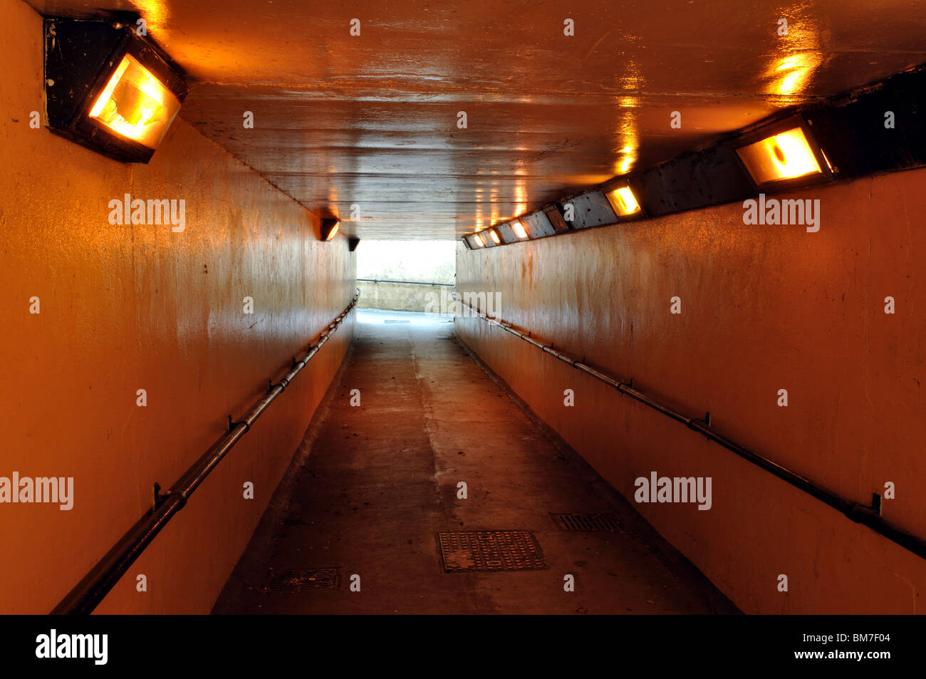 Underpass Pathway High Resolution Stock Photography and Images - Alamy